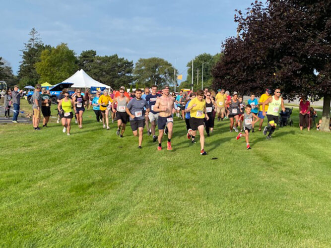 MyMichigan to host 24th annual Aliferis Memorial Race Saturday | News ...